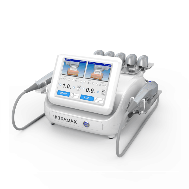 beauty salon 7d hifu machine / high intensity focused ultrasound hifu ...