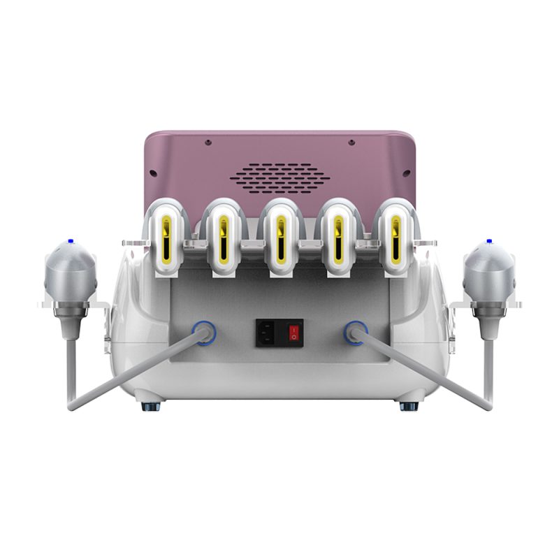 beauty salon 7d hifu machine / high intensity focused ultrasound hifu ...